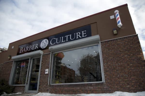Calgary's Premium Barber Shop - Barber Culture Calgary
