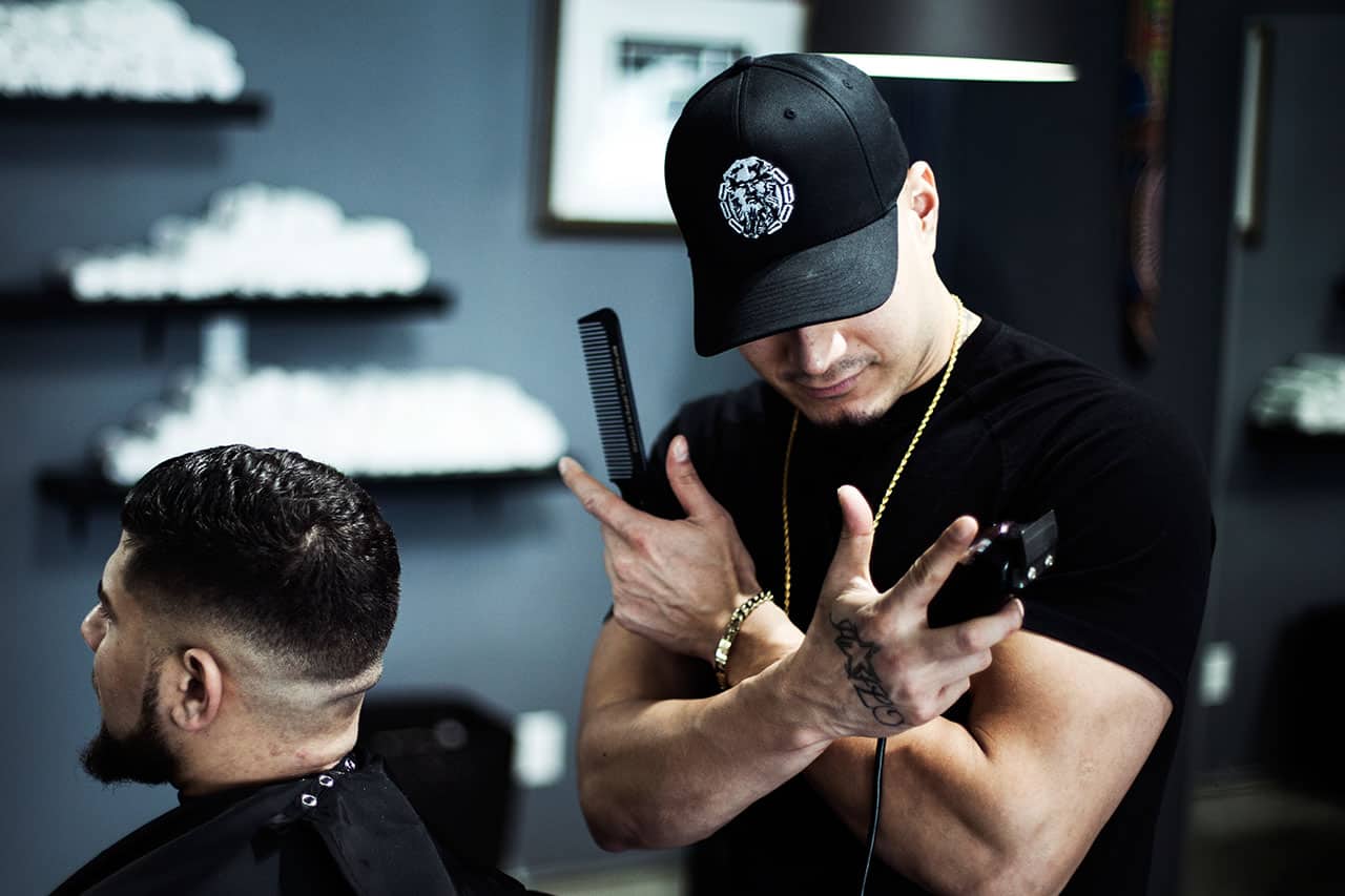 alex – Barber Culture