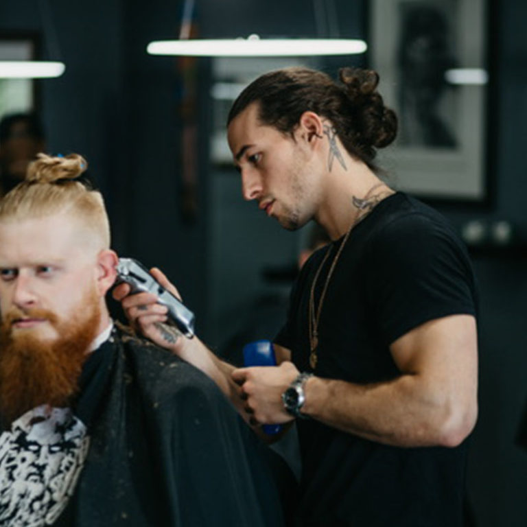Kensington Location – Barber Culture