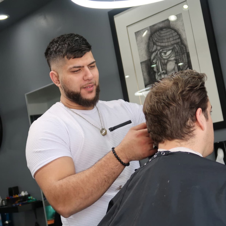 17 Ave- Barber Culture – Downtown Location – Calgary – Barber Culture