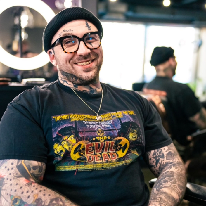 17 Ave- Barber Culture – Downtown Location – Calgary – Barber Culture