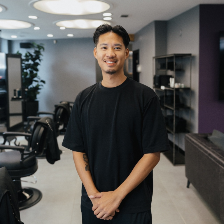 Kensington Location - Barber Culture