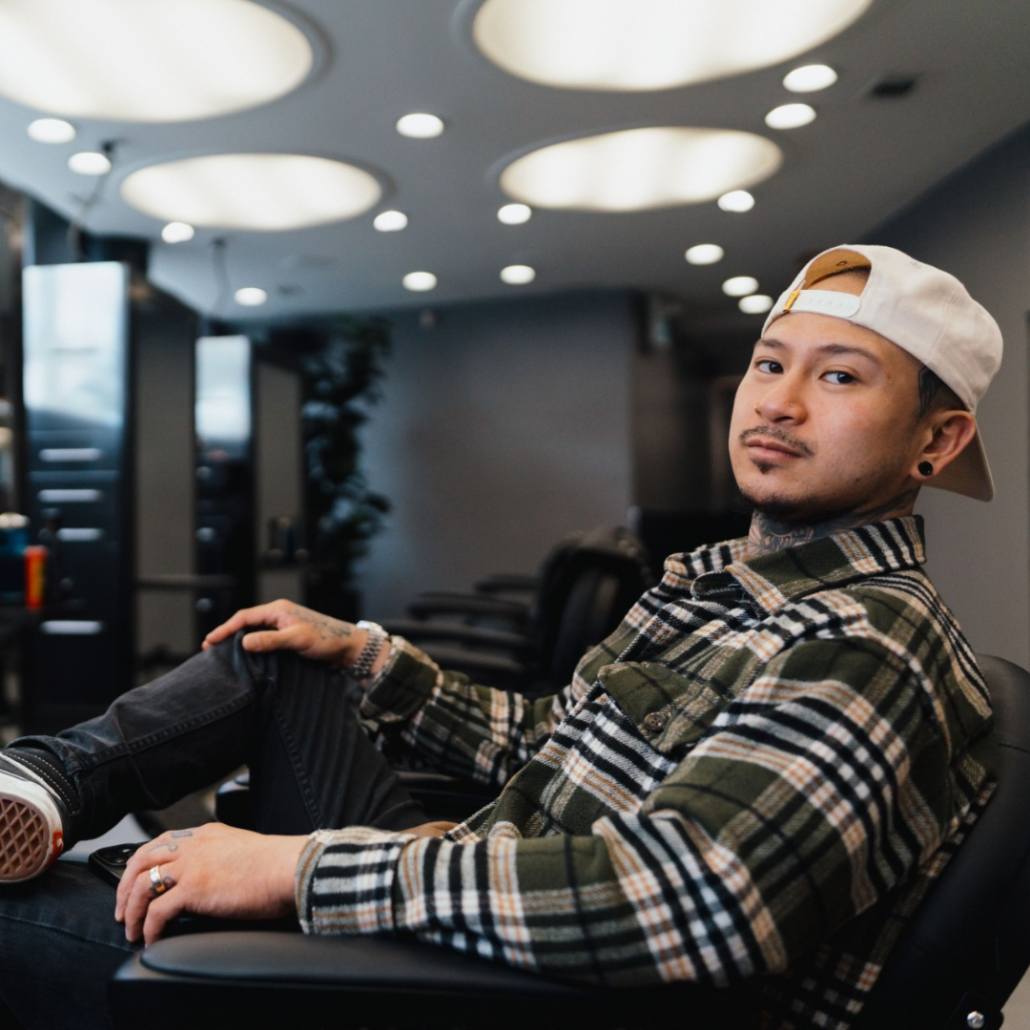 Kensington Location – Barber Culture