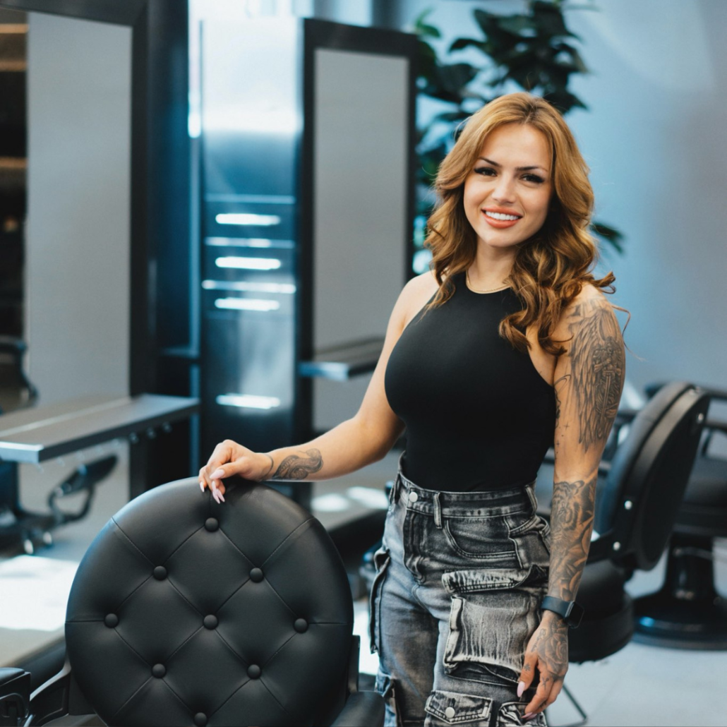 Kensington Location – Barber Culture