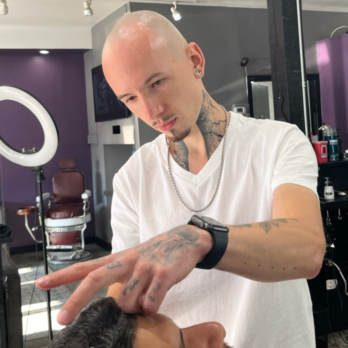 17 Ave- Barber Culture – Downtown Location – Calgary – Barber Culture